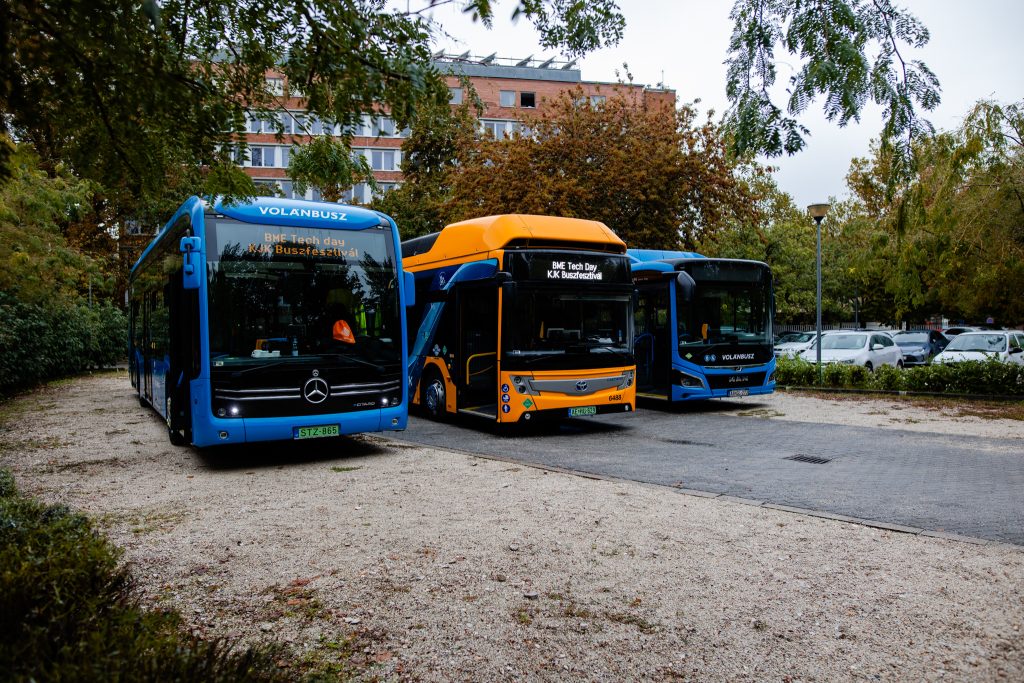 Közel 150 résztvevő a KJK-s buszfesztiválon - BME ITS MOBILITÁS ...